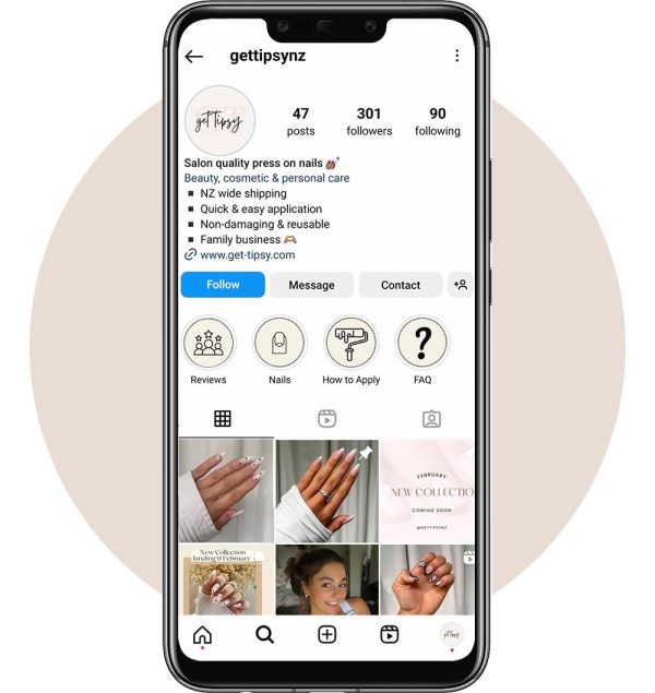Contact – Get Tipsy